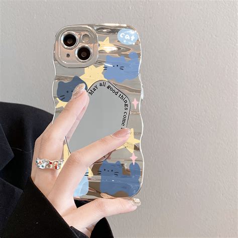 Jual Kaca Mirror Case Casing Hp Xiaomi Redmi 12C 10C 9A9C Redmi Note 12 11 10 9 8 11S 12S 4G 5G