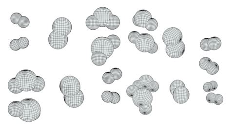 3d File Reaction Of Hydrogen And Oxygen To Water 🚰・design To Download And 3d Print・cults
