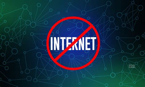 Internet Suspended For 506 Hrs Through 26 Shutdown Orders In Udaipur