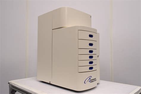 Agilent Advanced Analytical Fragment Analyzer 5300 Capillary Electrophoresis Av