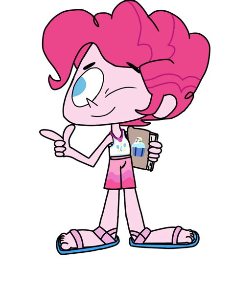 Dexters Laboratory Style Bubble Berry Png By Artiskamielplays On