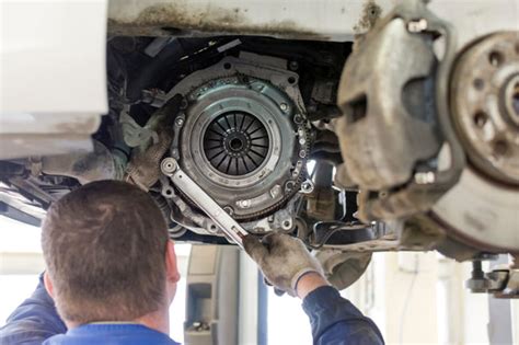 Kann Man Eine Kupplung Selbst Tauschen Autodoc Blog