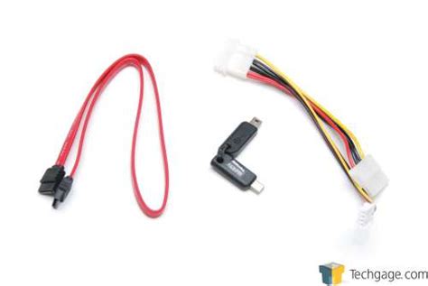 Addonics Cipherchain Hard Drive Encryption Techgage