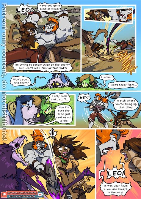 Zummeng Tree Of Life Book Ongoing Comic Porn HD Porn Comics