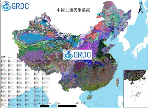 地球资源数据云
