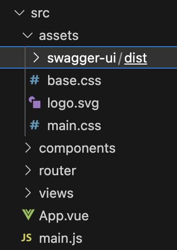 How To Import Swagger UI Into A Vue Component Issue Swagger Api Swagger Ui GitHub