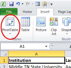 Pivot Table Icon 218468 Free Icons Library