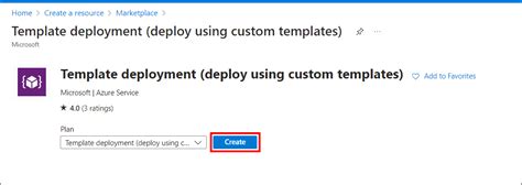 Bold Reports Azure App Deployment Using The Arm Template