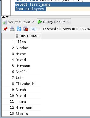 Mutating Table In Oracle With Examples Dot Net Tutorials