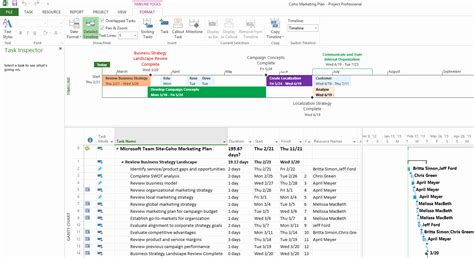 Office Move Project Plan Template Peterainsworth