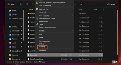 How To Change A File S Extension On Windows And Linux Itechguides
