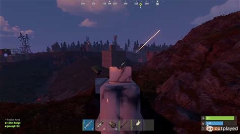 Quickest 2v2 In Rust Youtube