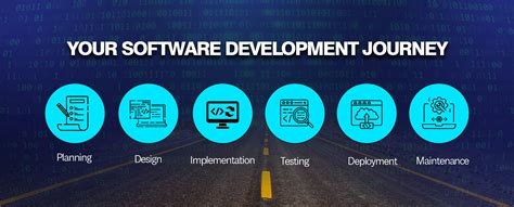 your software development journey