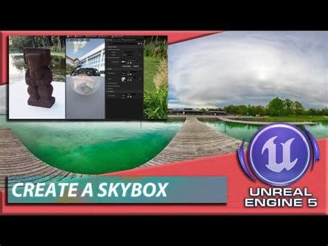 Unreal Engine 5 UE5 How to Create a Skybox | Sky & Atmosphere System : r/UnrealEngineTutorials
