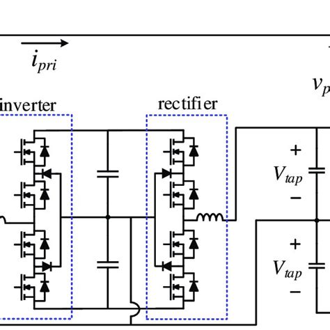 pdf active hybrid solid state transformer based on multi level