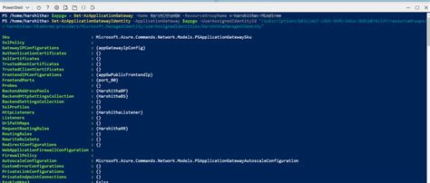 Azure The Resource Microsoft Network Applicationgateways Myaappgateway Under Resource Group