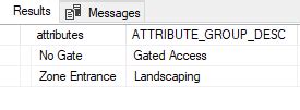Reporting Services SSRS Showing A Blank Column On A Column Grouping