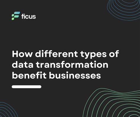 Ficus Technologies On Linkedin Types Data Cleaning Integration