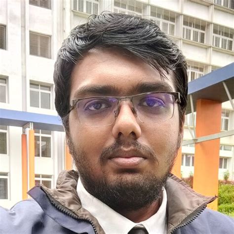 Vinoth Kumar R Bachelor Of Engineering In Mining Acharya Institutes Bengaluru Department