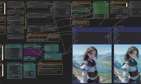 Deploy Comfyui Workflow Supporting Nfsw Ai Image Controlnet And Custom Node By Olatunjia84 Fiverr