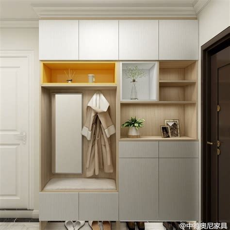 鞋柜设计案例参考 搜狐大视野 搜狐新闻