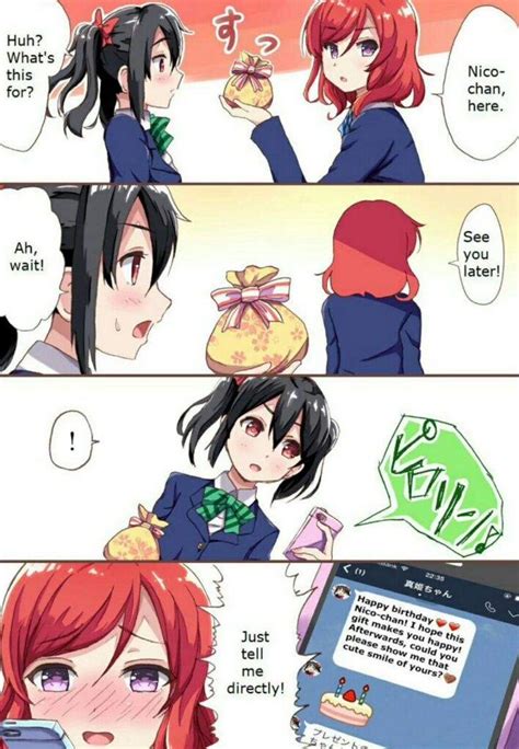 Pin By ~••torutoru••~ On ~ Makinico ~ •