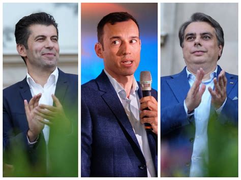 РАЗВАЛИХА КАЛИМЕРАТА Васил Терзиев отказал на Кирил и Асен половин милион за изборите