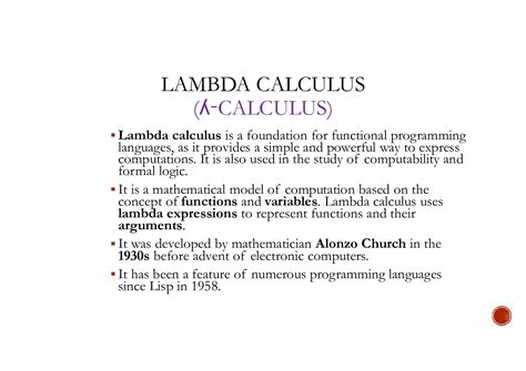 Functional Programming In Excel With Let And Lambda Function Speaker Deck