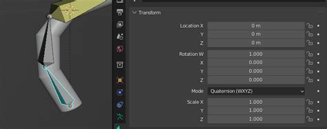 Rigging Corrective Shape Keys For IK Driven Bone Blender Stack Exchange
