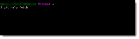 Git Help Commands To Access Git Documentions Guide