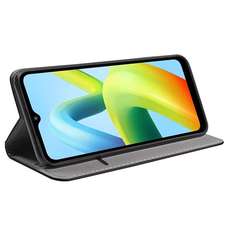 Etui Zamykane Do Xiaomi Redmi A Czarne Szk O