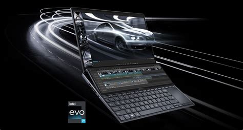 Asus Zenbook Pro Duo Oled Price In Nepal Specs Features