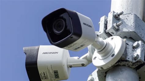 В Европе начали убирать китайские видеокамеры для защиты от «слежки ...