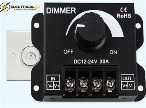 What Is A Dimmer Types And Uses Of LED And Smart Dimmers