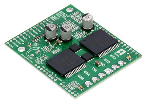 Pololu Dual Vnh5019 Motor Driver Shield For Arduino Buy In Australia