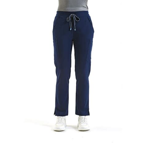 Womens Onna Relentless Stretch Cargo Trousers Healthcare Trousers