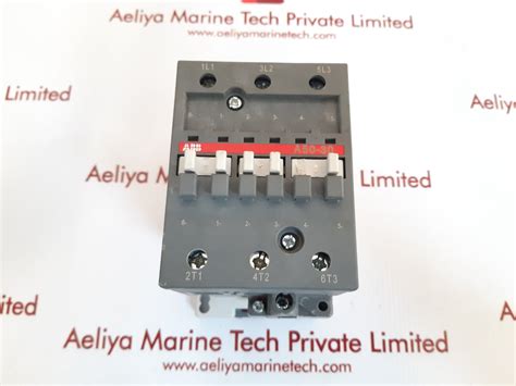 Abb A50 30 Contactor Aeliya Marine