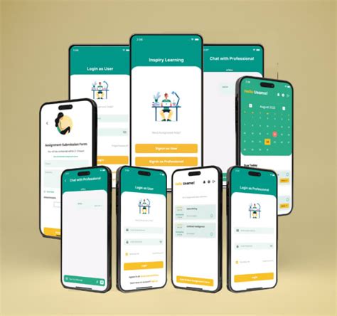 develop cross platform android and ios app using flutter by hamza39460