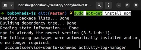 e unable to locate package npm ubuntu error [solved] bobbyhadz