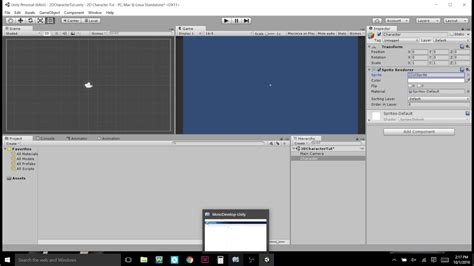 How To Move Your D Character In Unity YouTube