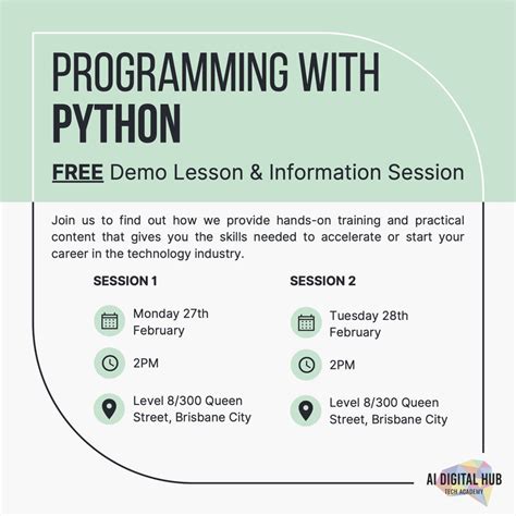 Aidigitalhub On Linkedin Fill Programming With Python Demo Lesson