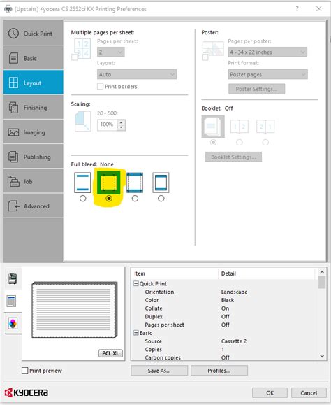 Plot Feature Printing On Wrong Sheet Size Autodesk Community