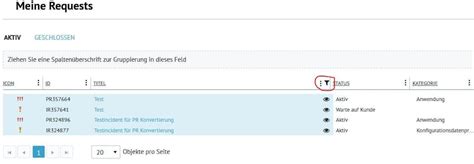 Grid Configuration Columnmenu With Filter Symbol