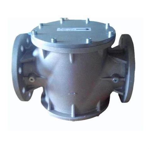Gas Filter Flange Type At ₹ 1450 Peeragarhi New Delhi Id