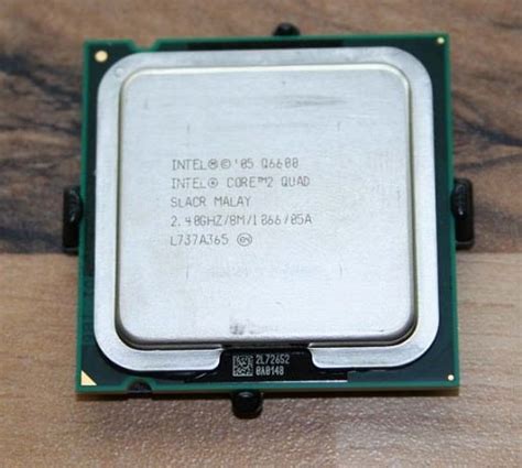 Core 2 Quad Q6600