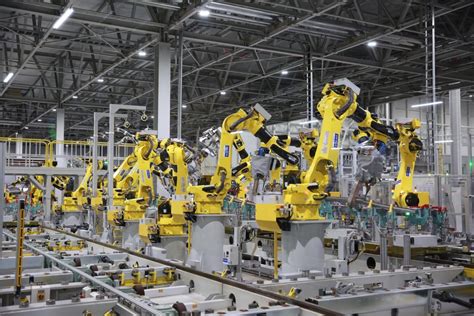 科学绿色发展 北京现代重庆工厂带动区域产业升级 汽车 环球网