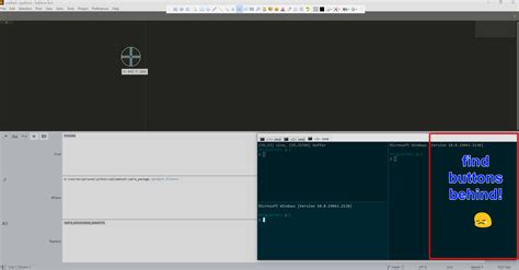 Full Integration Of External Terminals In Sublime Ideas And Feature Requests Sublime Forum