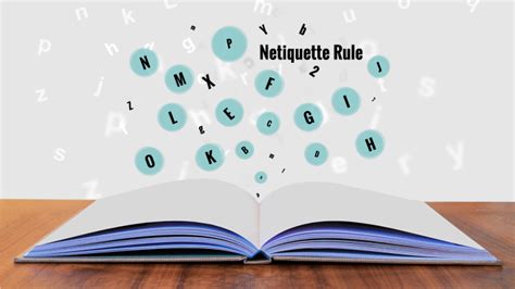 Netiquette Rule By Dana Edjie Fay E Macadangdang On Prezi