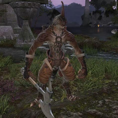 Mamool Ja Executioner Location Ffxiv Ff14 Hunting Log