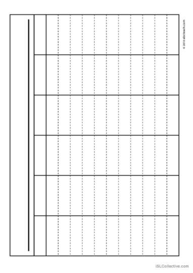 Different Templets English Esl Worksheets Pdf And Doc